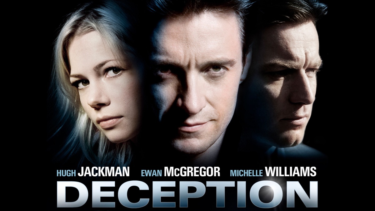 ‎Deception - Apple TV