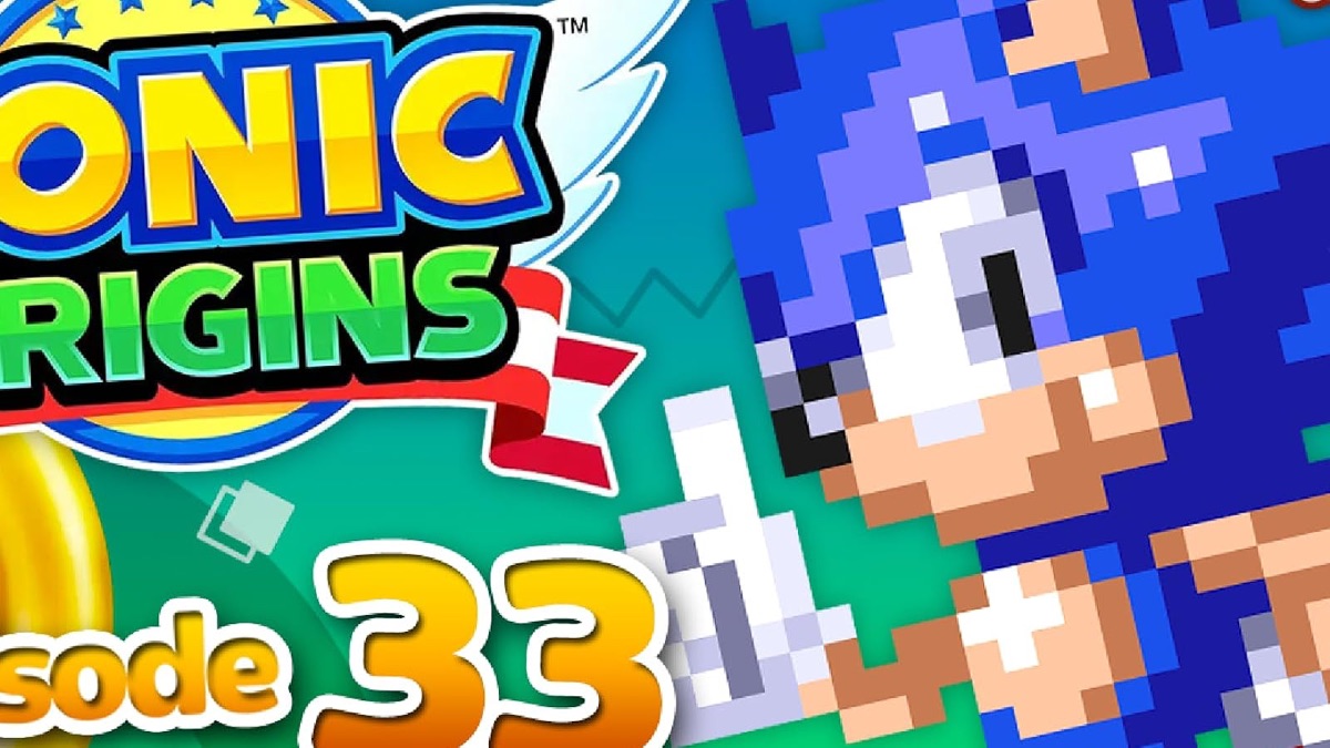 ‎Sonic the Hedgehog 3! Lava Reef Zone! - Zebra Gamer (Season 2, Episode ...