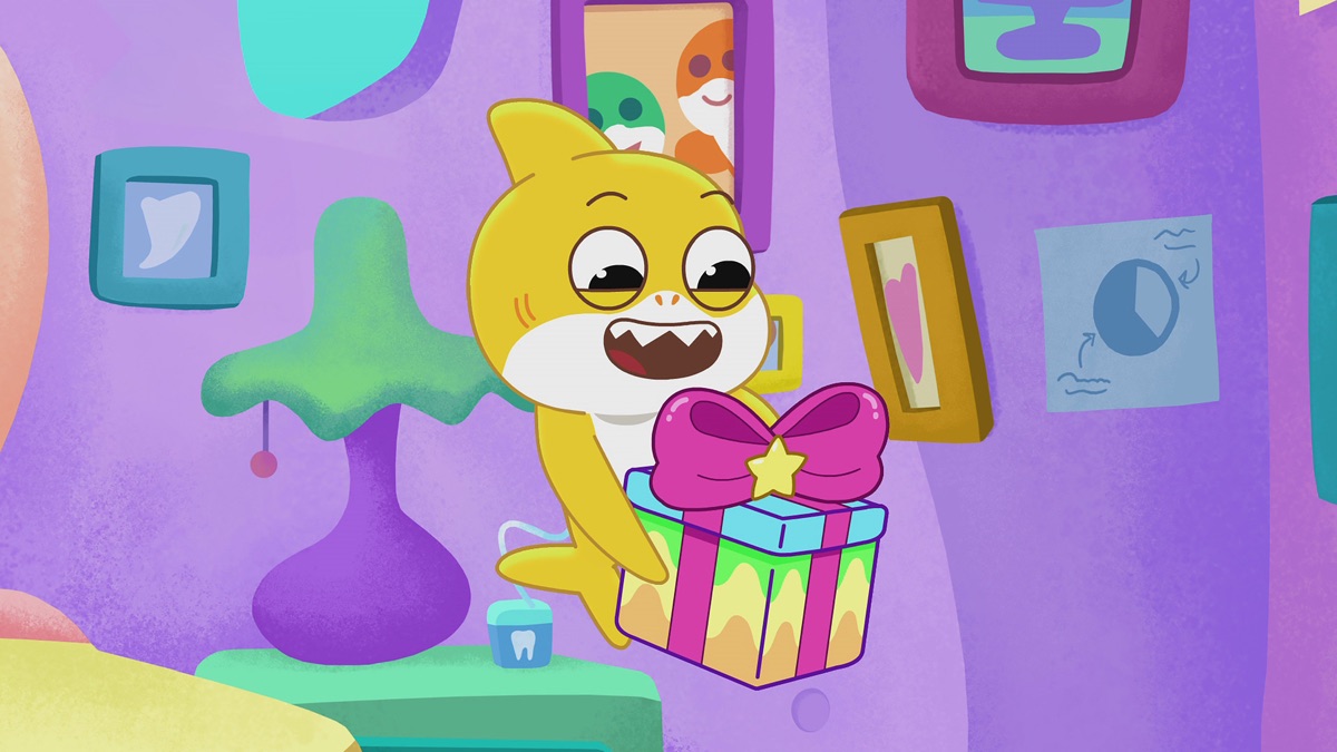 Goldie's Understudies; One Little Peek – Baby Shark's Big Show (Season ...