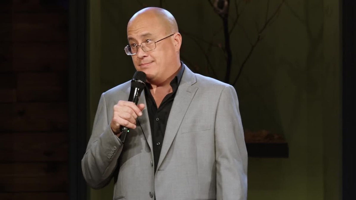 Will Marfori: Eat Your Vegetables - Dry Bar Comedy (Season 4, Episode ...