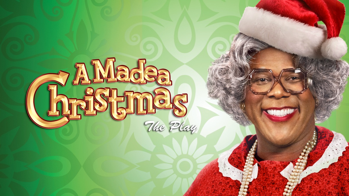 ‎Tyler Perry's A Madea Christmas - The Play - Apple TV