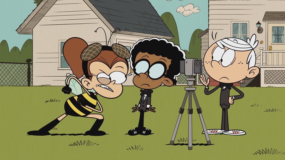 ‎Tant bien que bal / Luan fait le buzz - Bienvenue chez les Loud ...