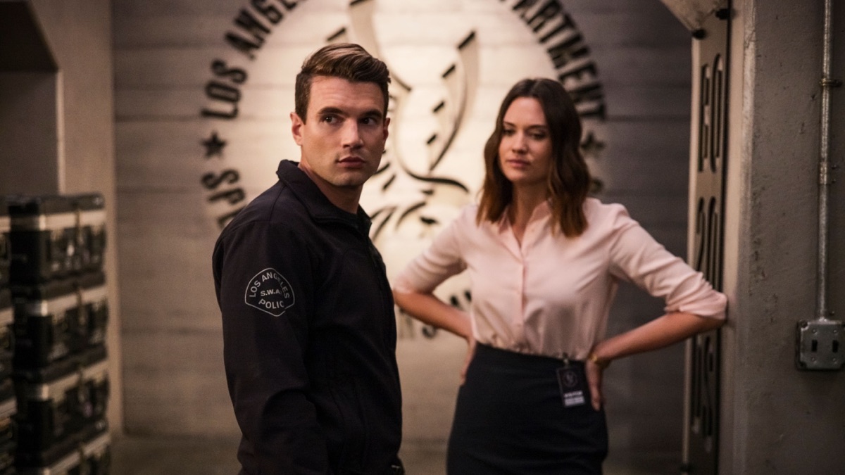 Good Cop - S.W.A.T. (Series 3, Episode 12) - Apple TV (NO)