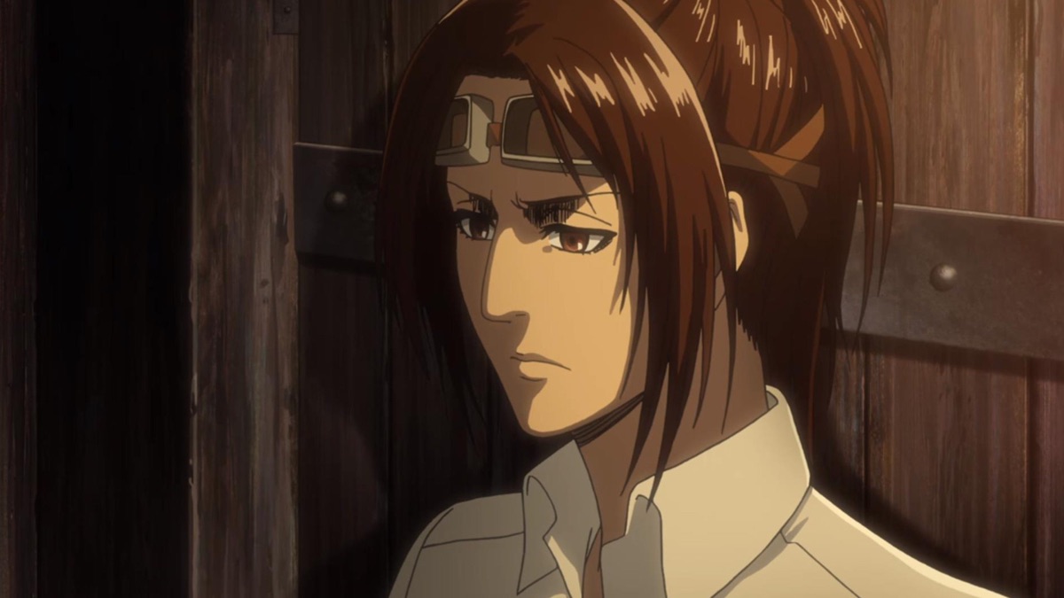 ‎Old Story - Attack on Titan (Series 3, Episode 3) - Apple TV (ID)