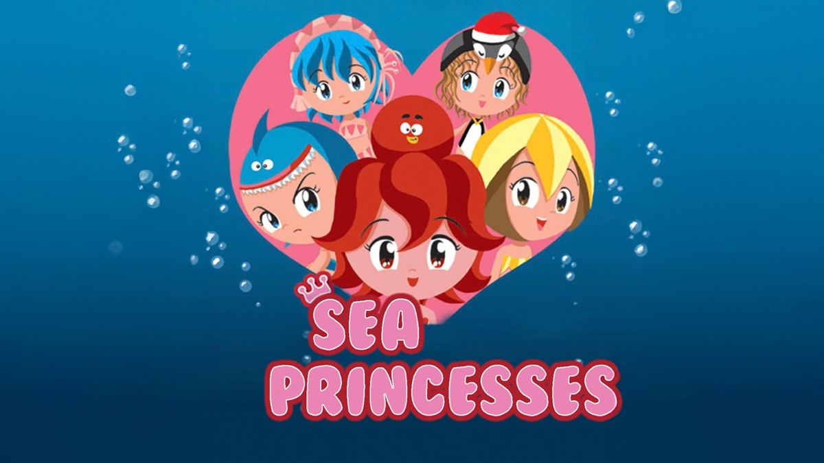 ‎Sea Princesses - Apple TV