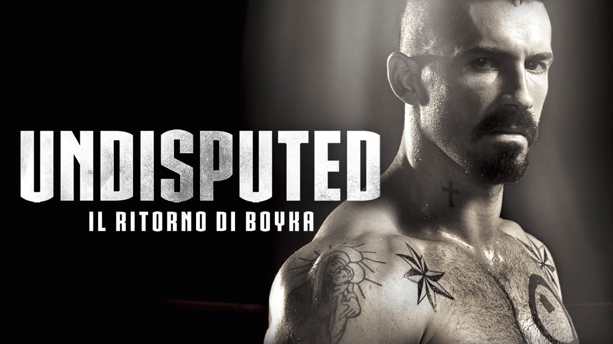 ‎Undisputed 4 - Il ritorno di Boyka - Apple TV