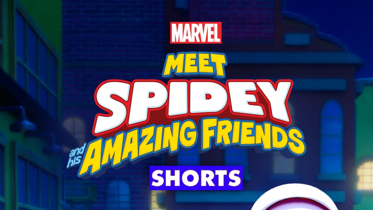 ‎Meet Spidey and his Amazing Friends - Apple TV