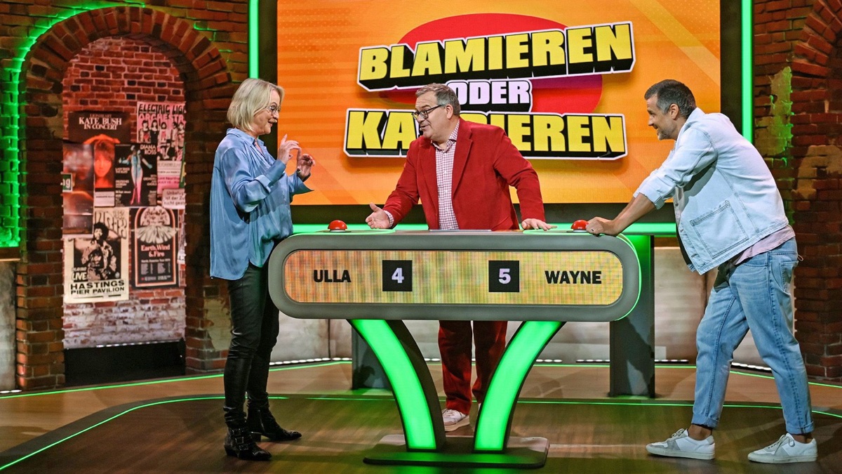 Folge 6 - Blamieren oder Kassieren (Staffel 1, Folge 6) - Apple TV (DE)