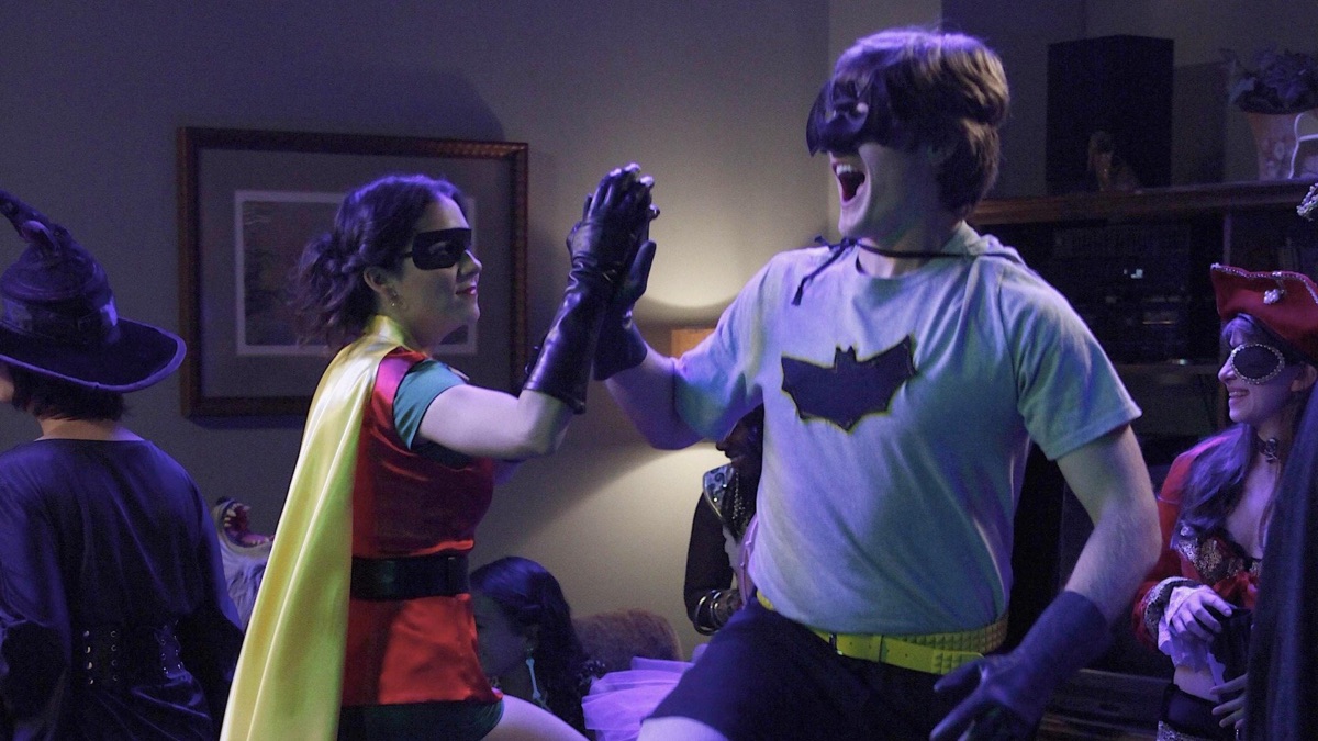 ‎Fijne Halloween - Raising Hope (Seizoen 1, Aflevering 5) - Apple TV (NL)