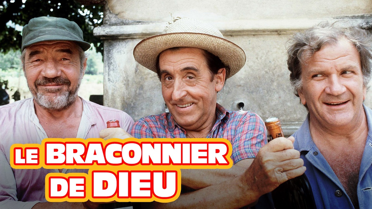 Le braconnier de dieu - Apple TV (FR)