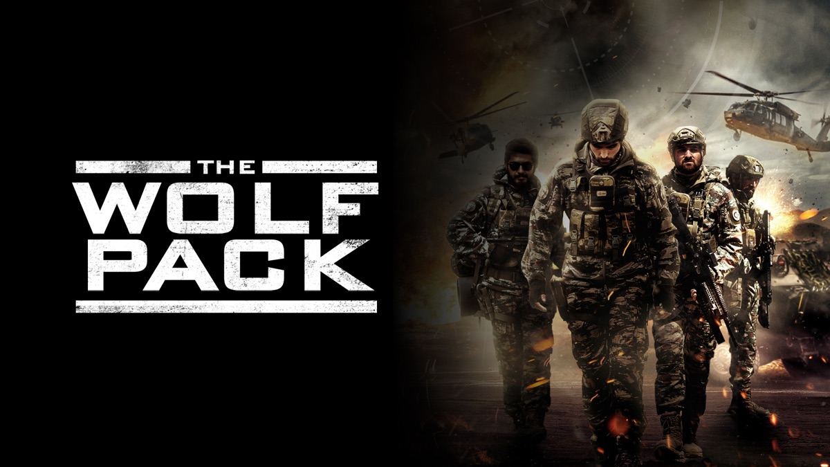 ‎Wolfpack: Unidade de Combate - Apple TV