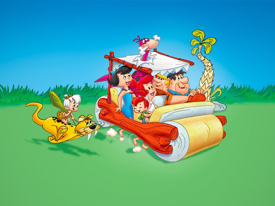 Les Pierrafeu - Apple TV (CA)