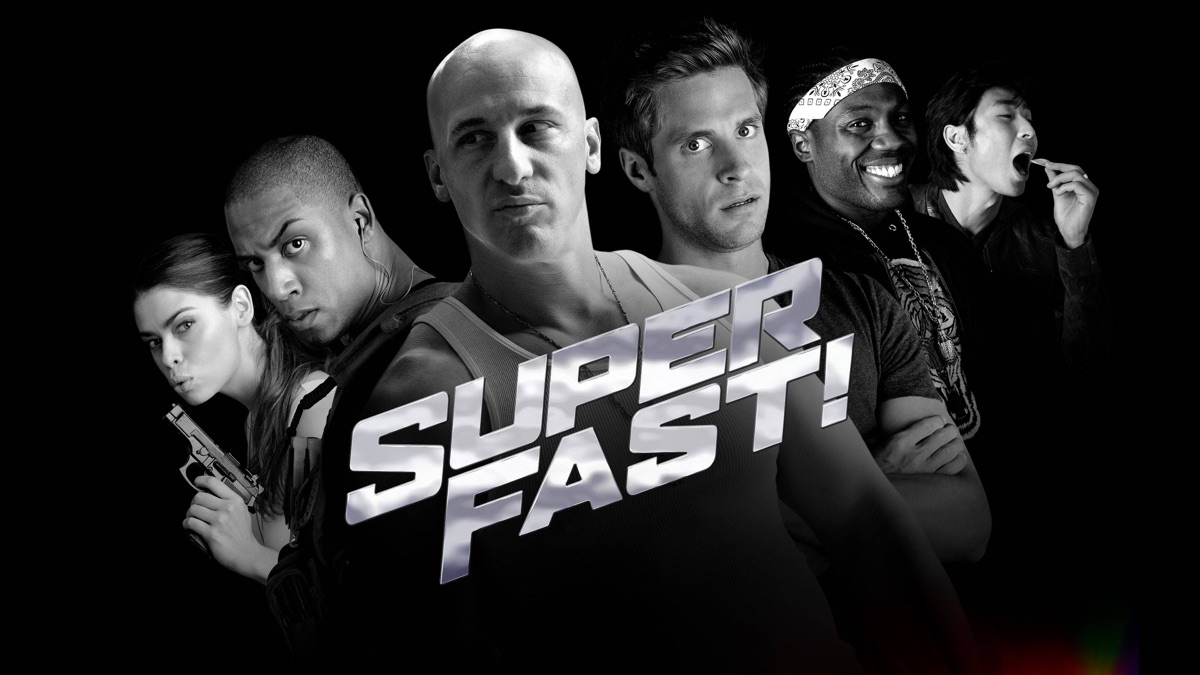 ‎Superfast - Apple TV