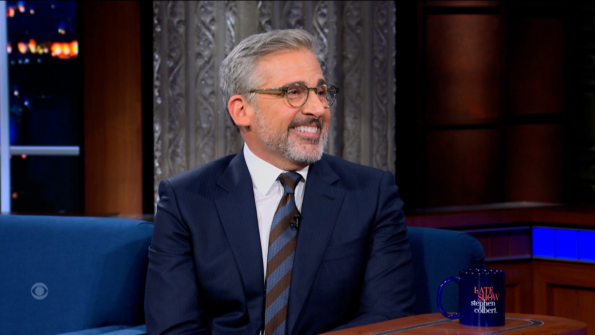 5/13/24 (Steve Carell, Paul Simon) - The Late Show With Stephen Colbert ...