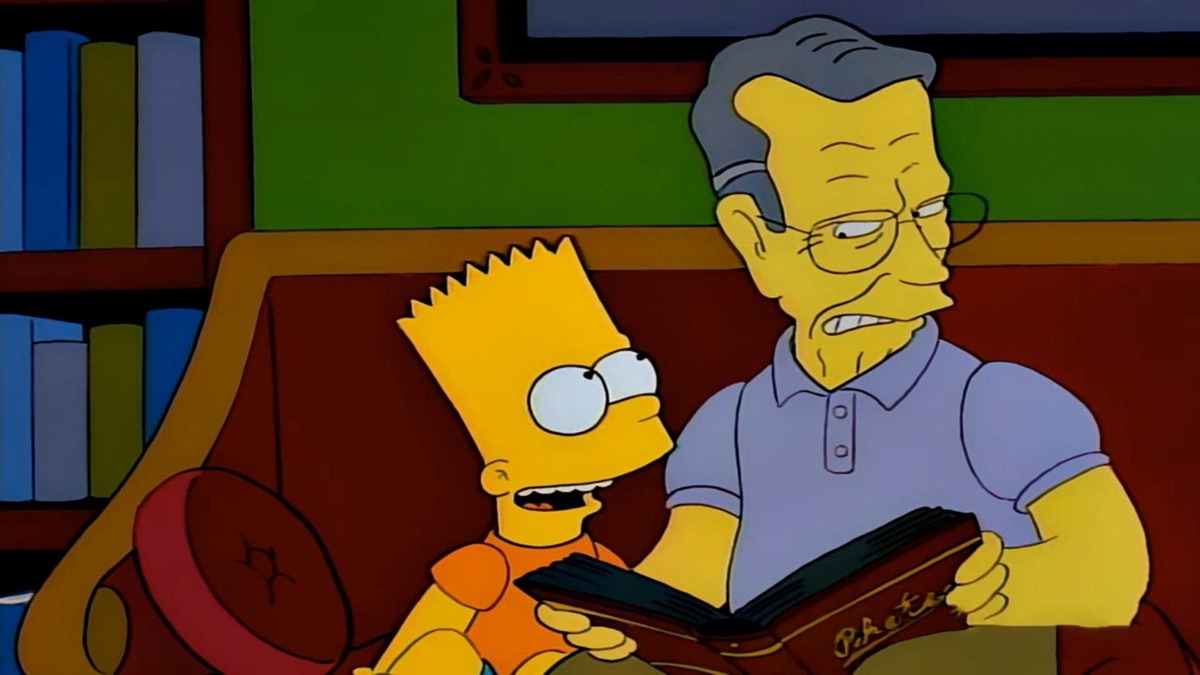 Two Bad Neighbors - The Simpsons (Season 7, Episode 13) - Apple TV