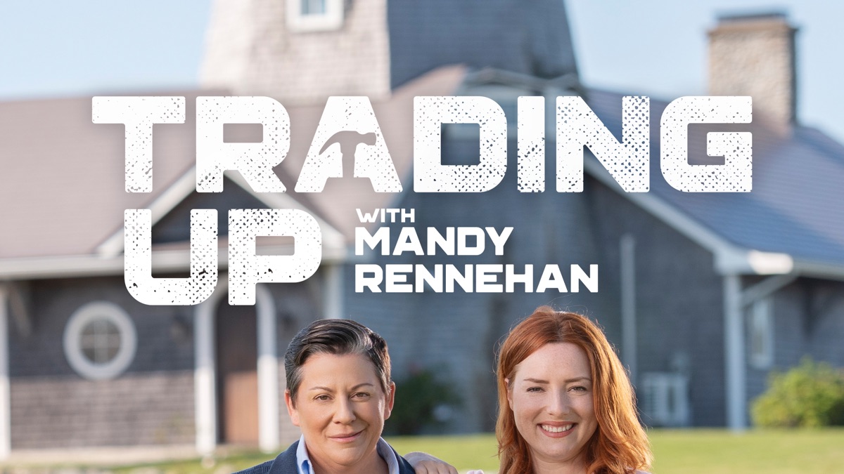 ‎Trading Up With Mandy Rennehan - Apple TV