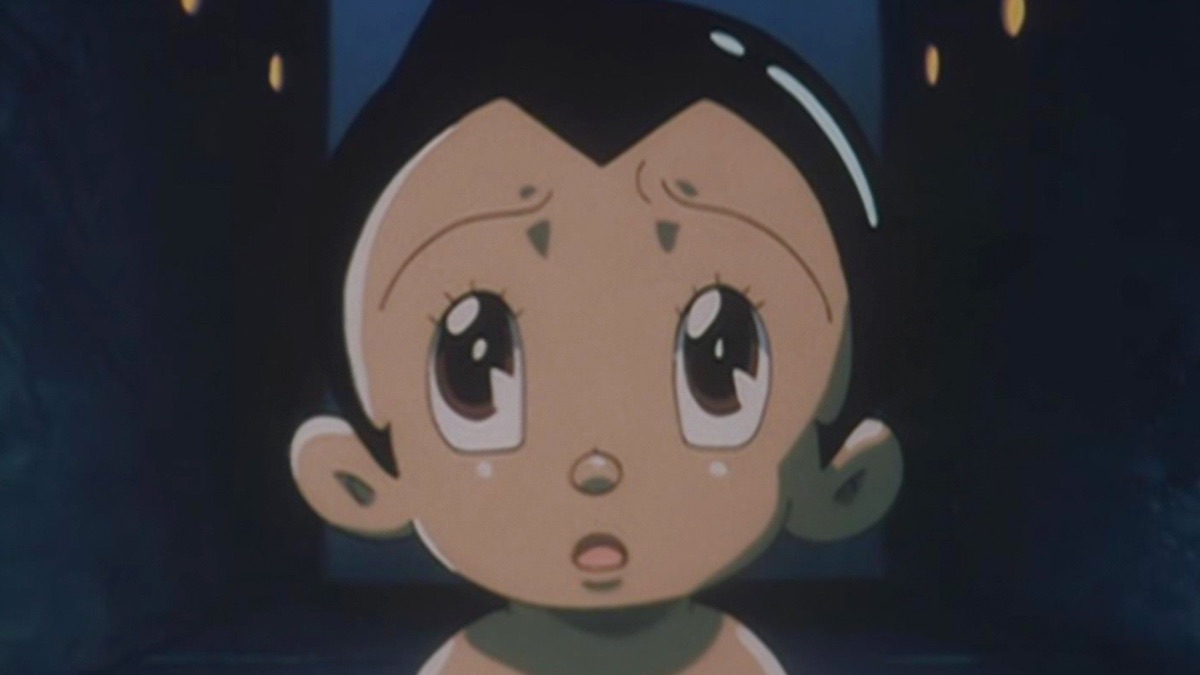 Astro Boy 2003 Screenshots