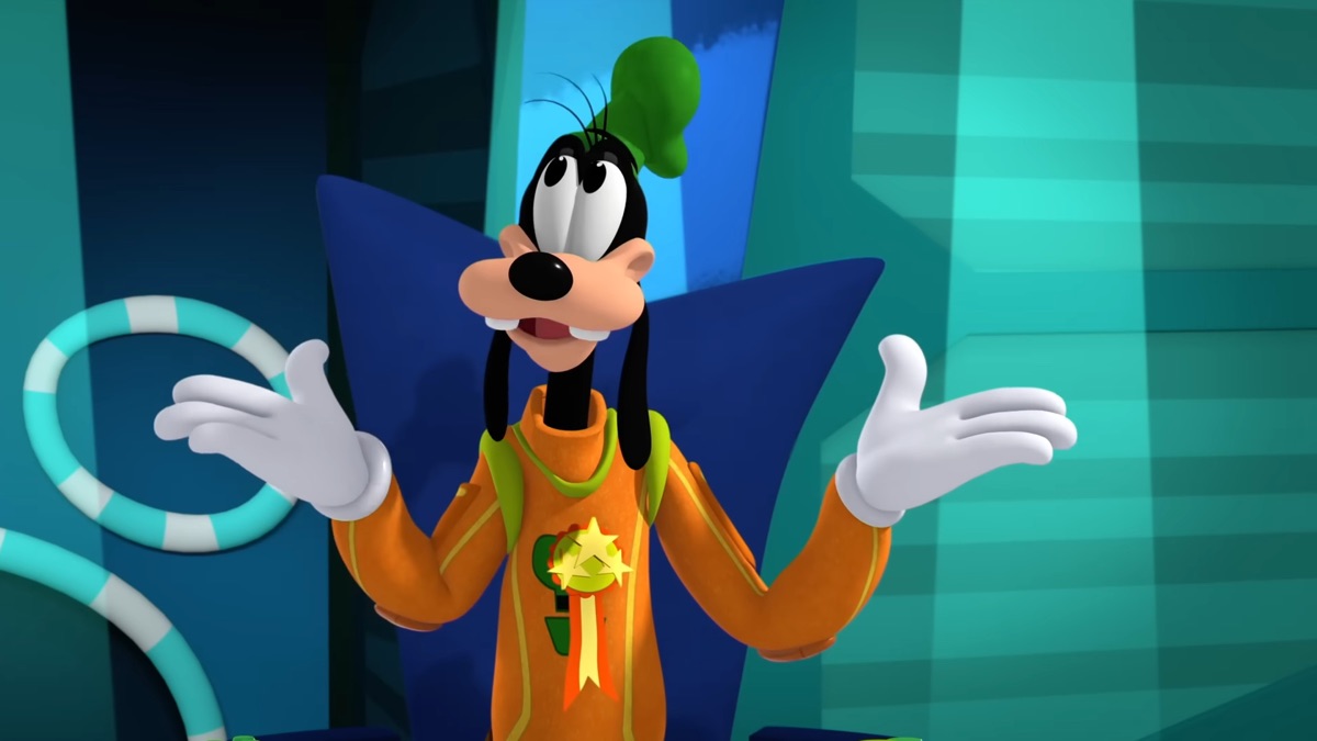 Goofy's Birthday in Space! - Mickey Mouse Funhouse (Series 3, Episode 7 ...