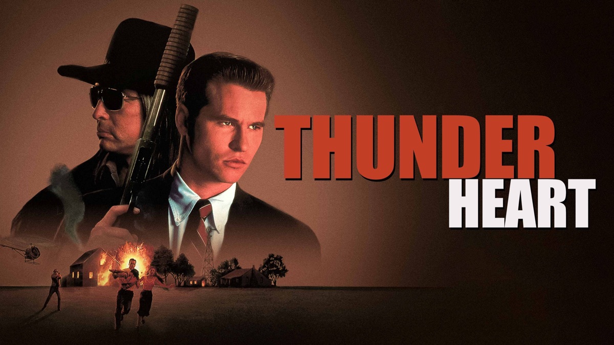 ‎Thunderheart - Apple TV