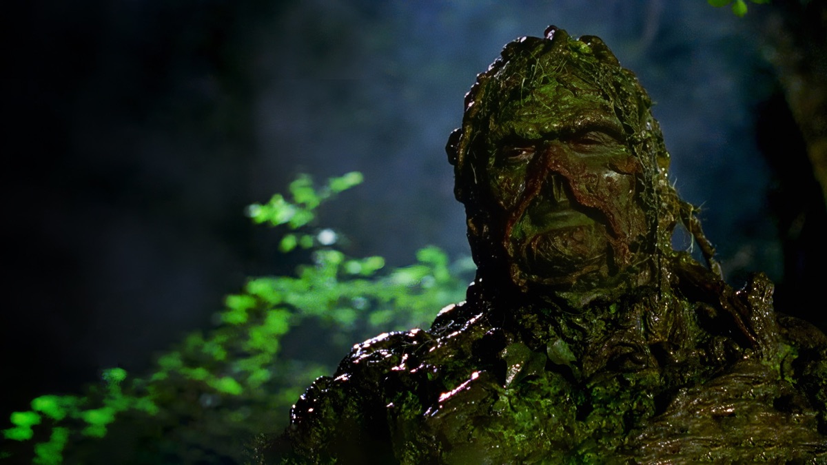 The Return of Swamp Thing - Apple TV