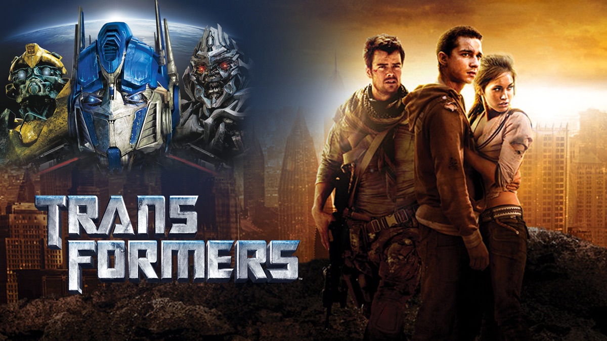 ‎Transformers - Apple TV