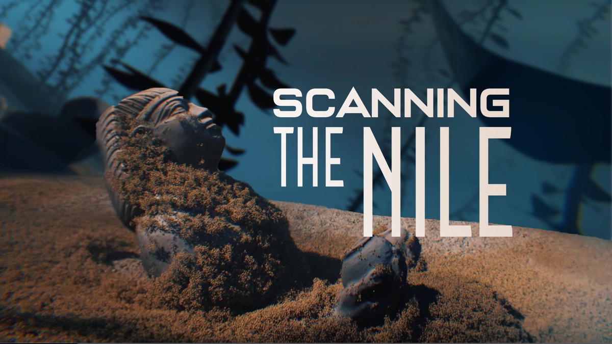 ‏Scanning the Nile - Apple TV