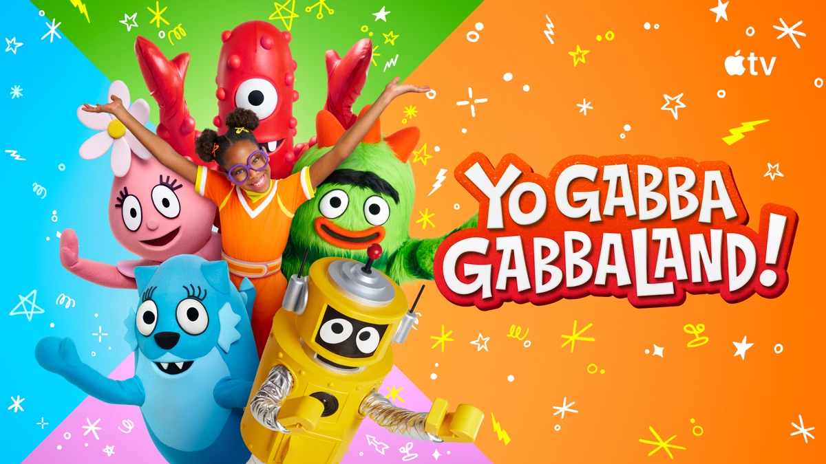 ‎Watch Yo Gabba GabbaLand! - Apple TV