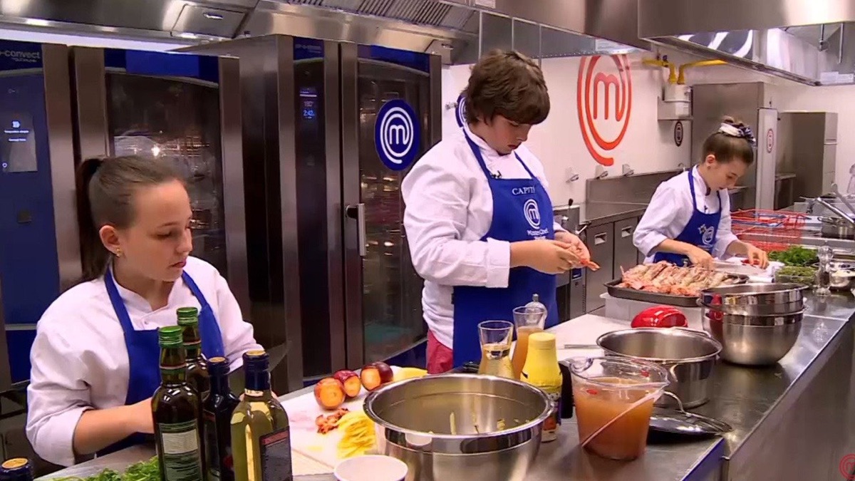 ‎Episode 7 - MasterChef Brazil Junior (Series 1, Episode 7) - Apple TV (BR)