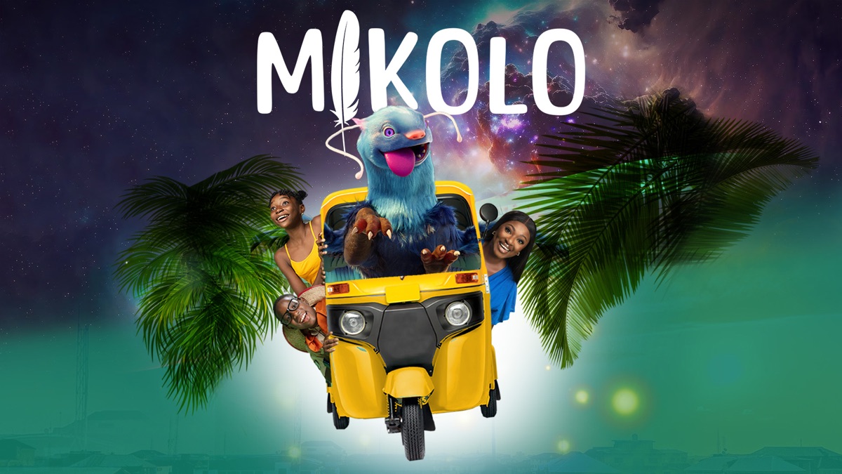 Mikolo - Apple TV (IE)