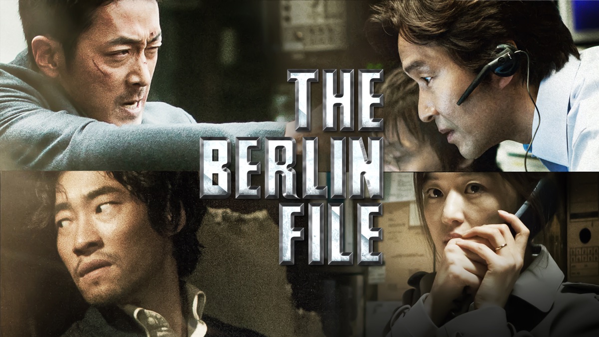 ‎The Berlin File - Apple TV