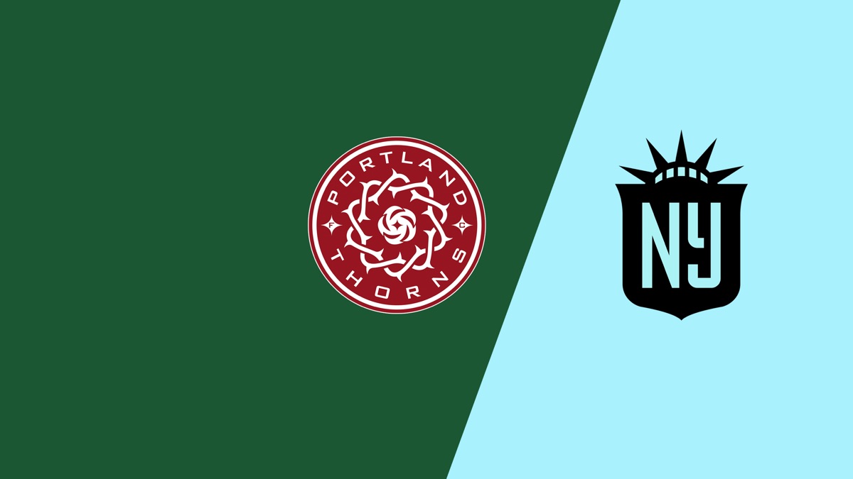 Portland Thorns FC vs. NJ/NY Gotham FC - Watch Live - Apple TV