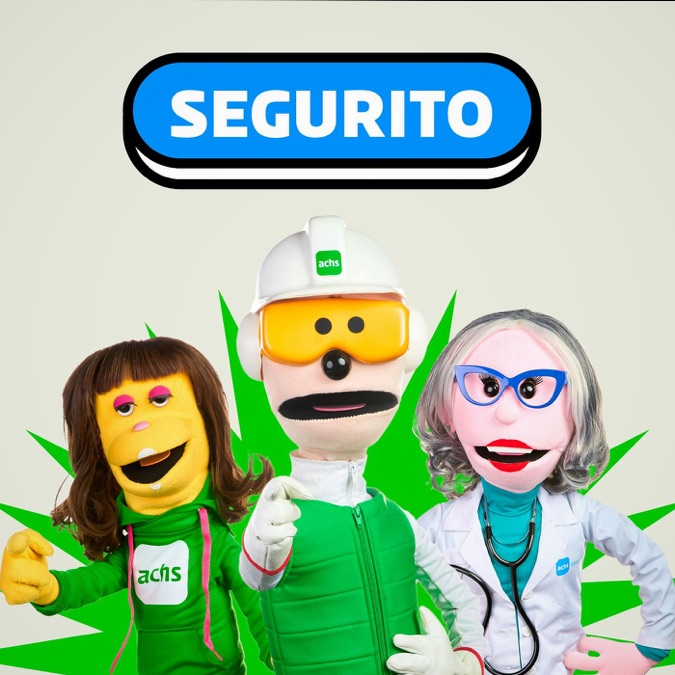 Segurito - Apple TV (MX)