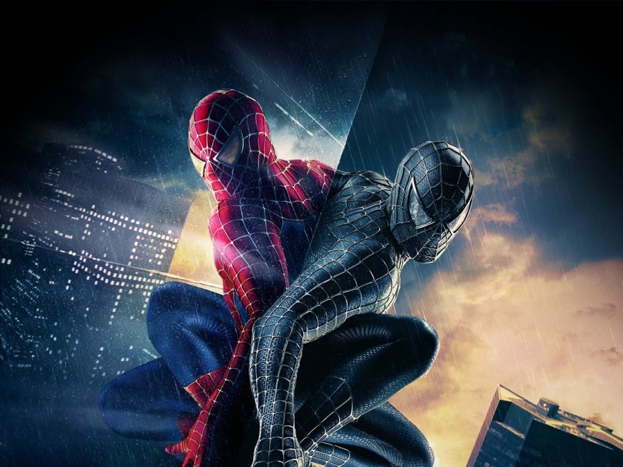 Spider-Man 3 - Apple TV