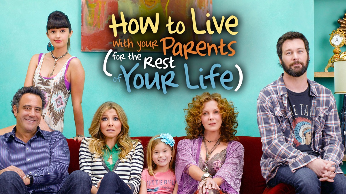 How to Live with Your Parents: For the Rest of Your Life | Apple TV
