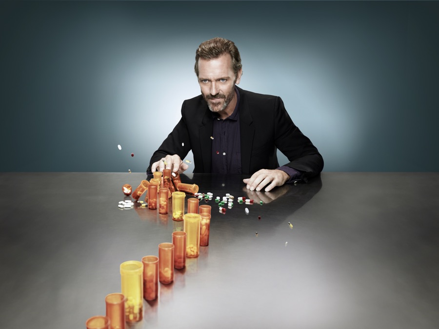 Dr House - Apple TV (CA)