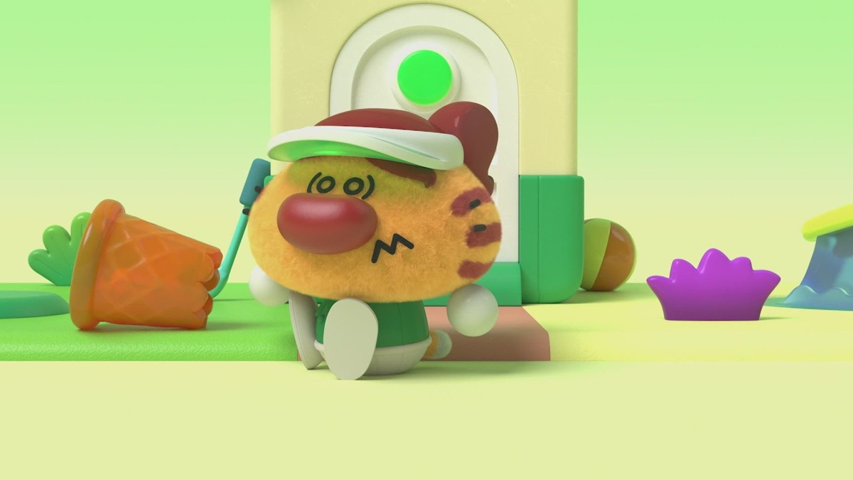 Sidelined - Oggy Oggy (Series 3, Episode 49) - Apple TV (UK)