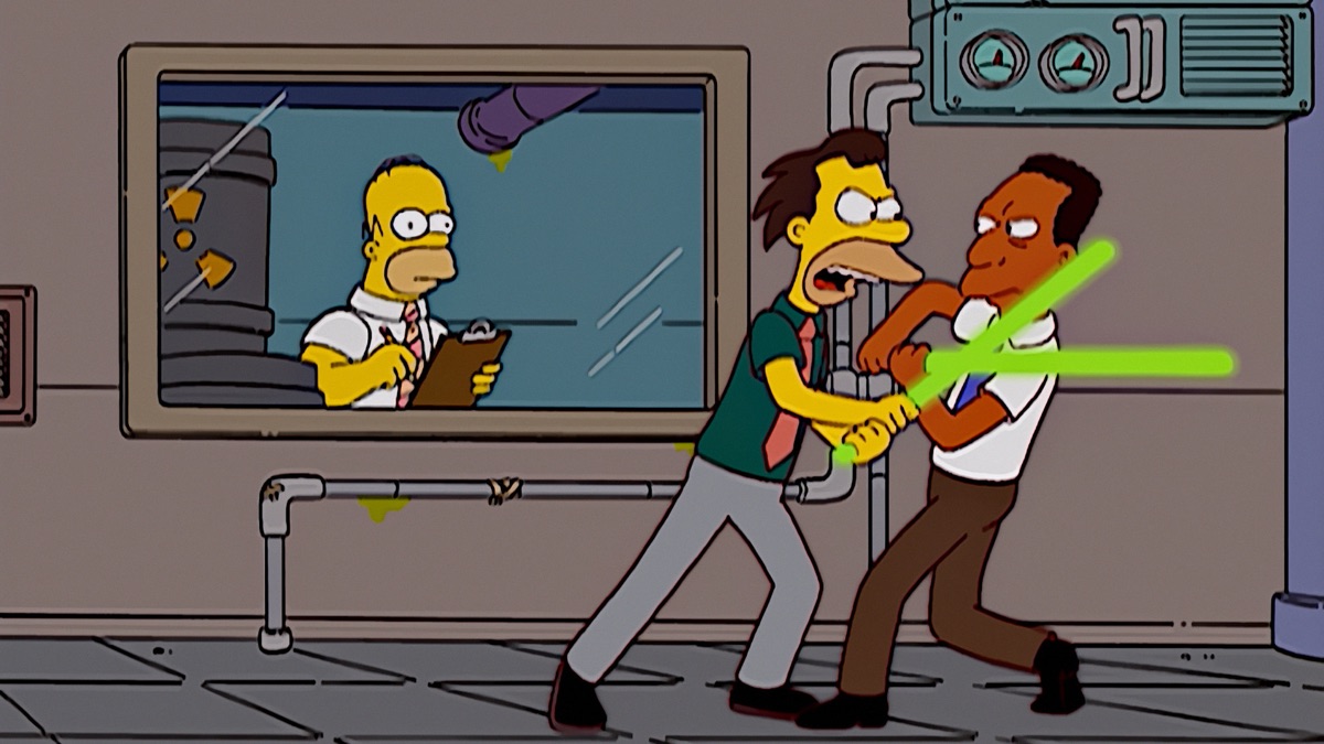 ‎El presidente - Los Simpson (temporada 14, episodio 15) - Apple TV (PE)