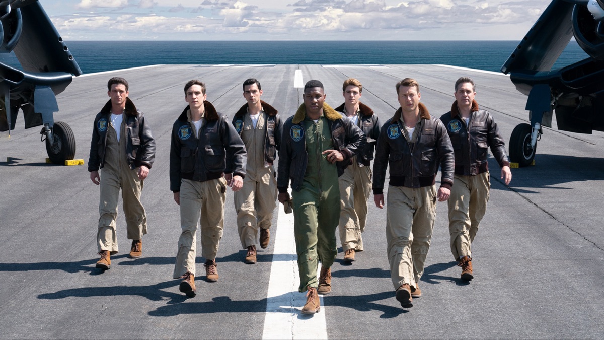 Devotion - Official Trailer - Apple TV