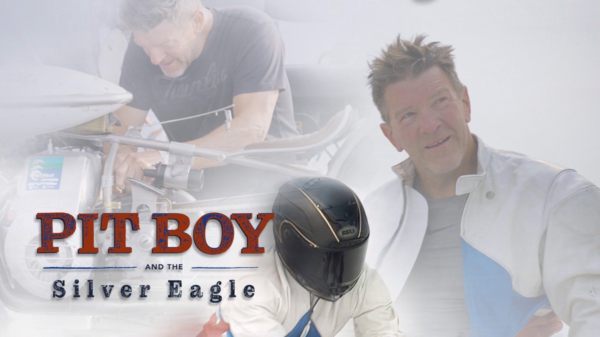 ‎Pit Boy and the Silver Eagle - Apple TV