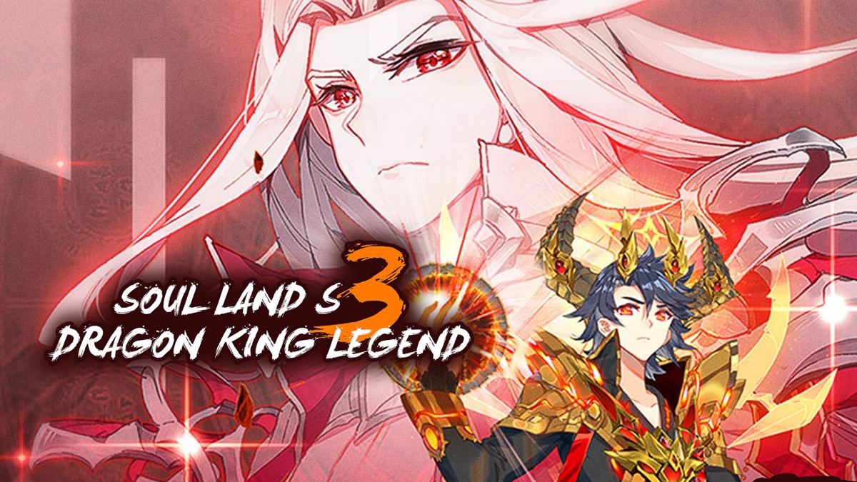 Dragon King Legend .Born Disappeared Martial Soul - Apple TV