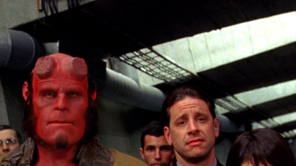 ‎Hellboy – Apple TV