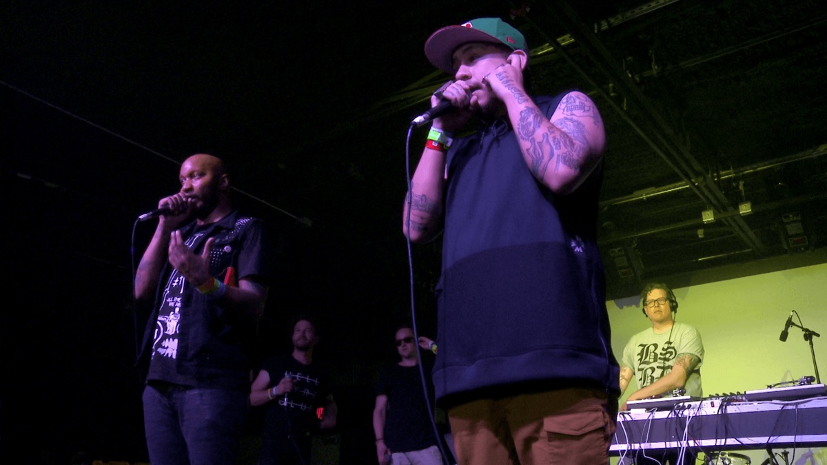 Doomtree - A Garage Gig - Apple TV