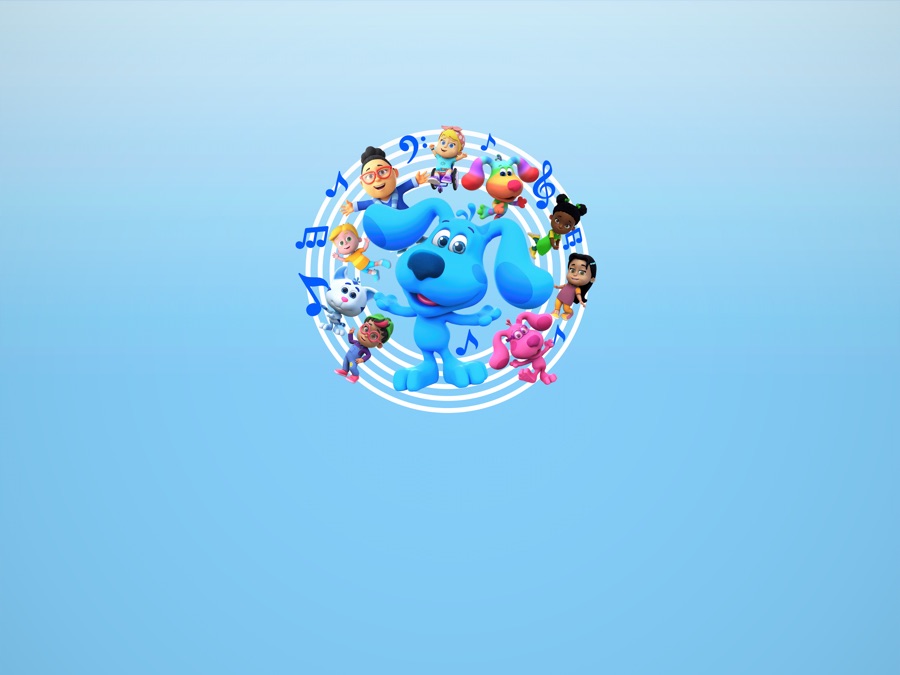 Blue's Clues & You Nursery Rhymes - Apple TV