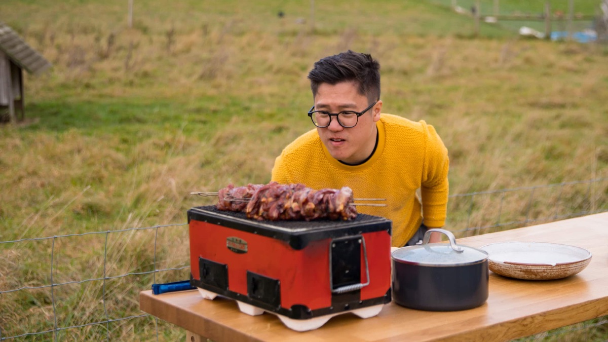 Jeremy Pang's Asian Kitchen - Apple TV