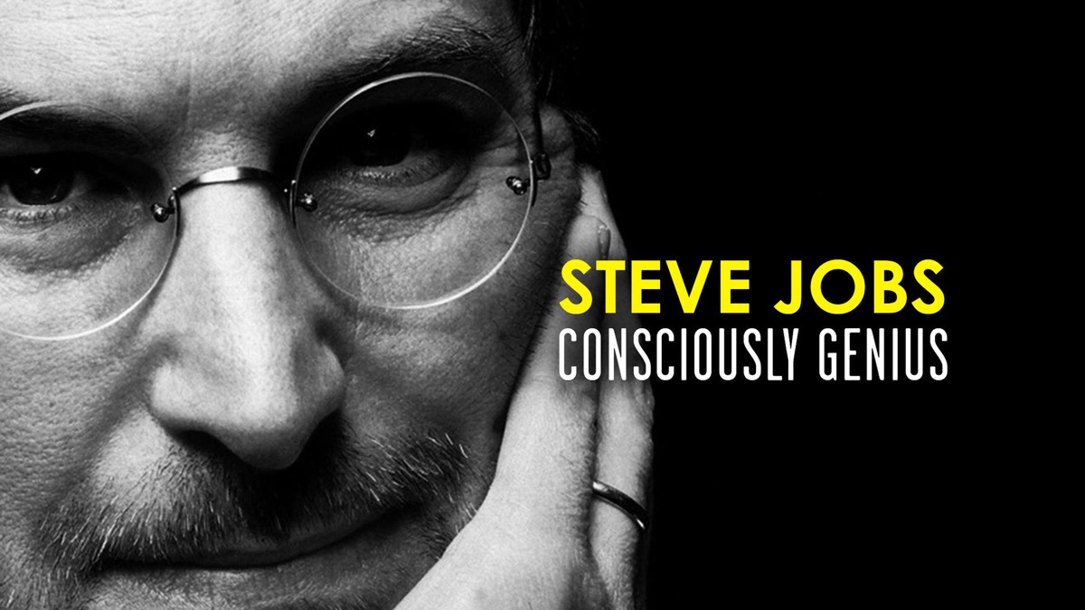 ‎Steve Jobs: Consciously Genius - Apple TV