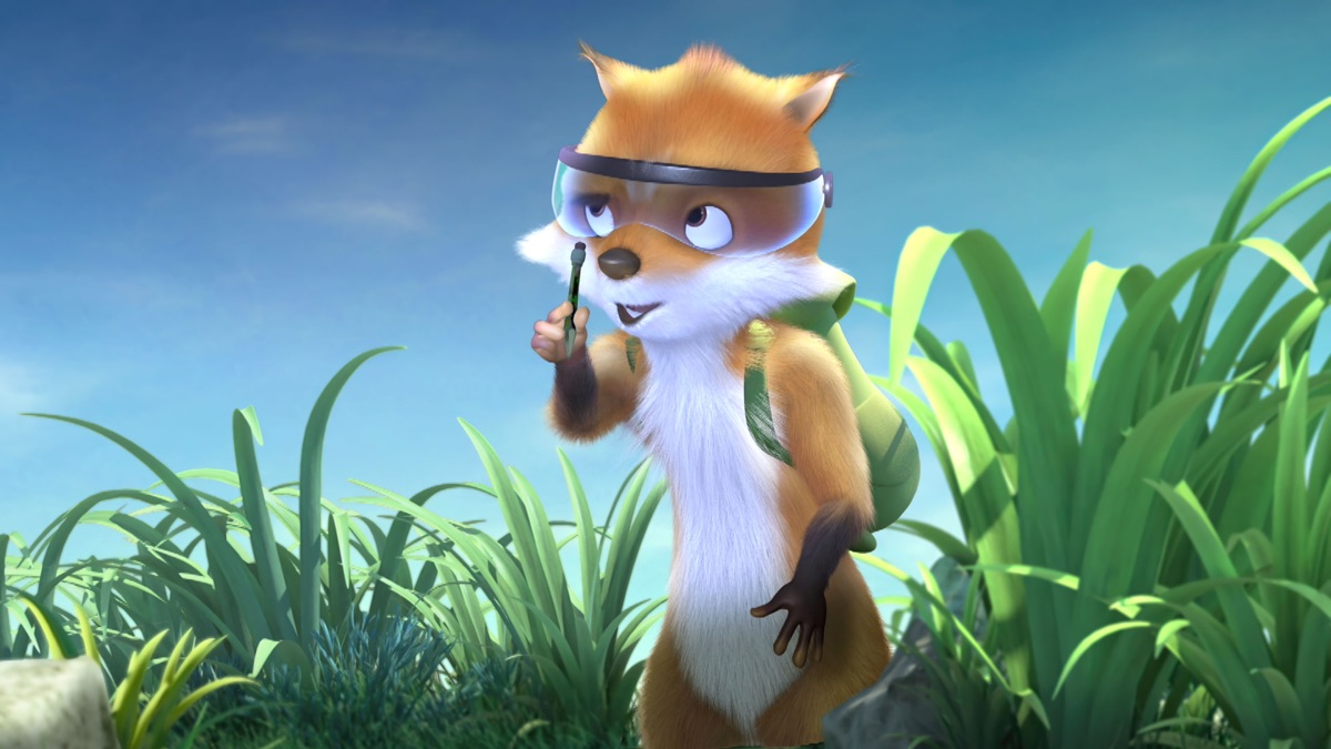 Agent F.O.X. - Apple TV