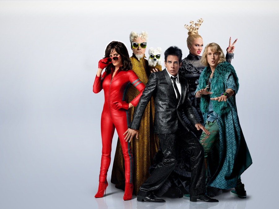 Zoolander 2 - Apple TV (UK)