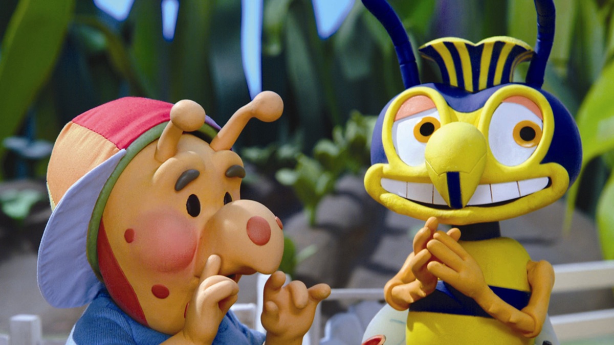 ‎Primrose Loses It – Fifi and the Flowertots (Season 2, Episode 16 ...