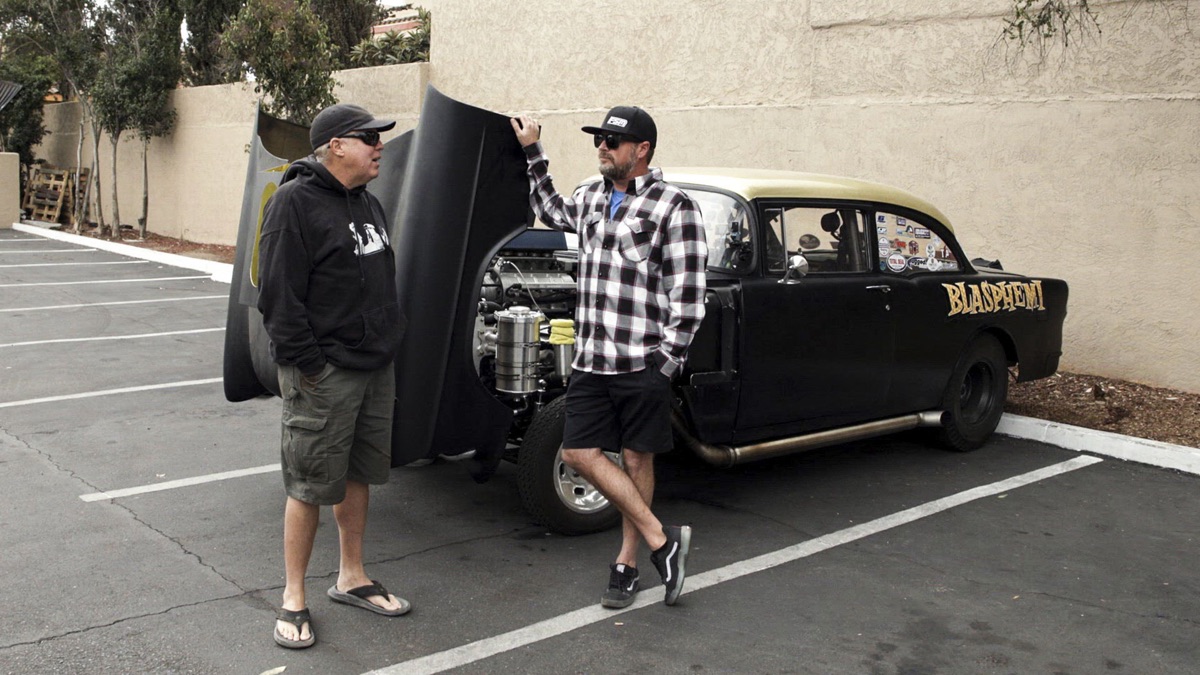 Blasphemi vs. F-Rod! – Roadkill (Season 13, Episode 2) - Apple TV (CA)