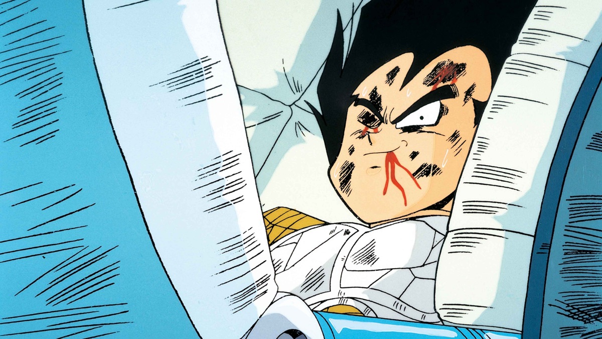 ‎Dawn of a Fierce Battle! The Star of Hope is Piccolo's Homeland ...